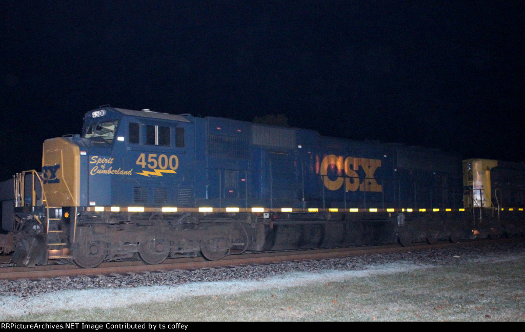 CSX 4500